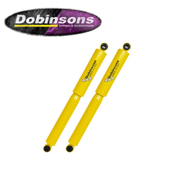 Dobinsons Spring & Suspension Heavy Duty Twin Tube Gas Shock Absorber ...