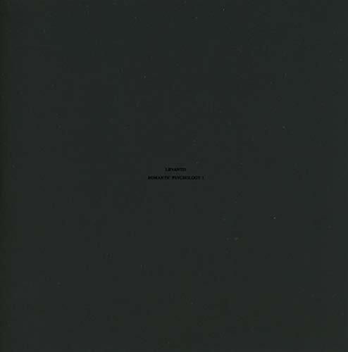Levantis - Romantic Psychology 1 [CD] 5054429002614 | eBay