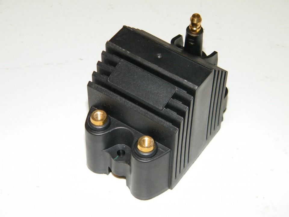 MSD Street Fire Ignition Scorpion Billet Aluminum Distributor SBC BBC ...