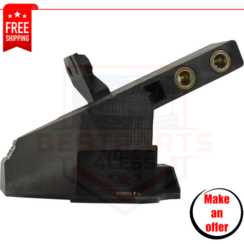 Front Bumper Bracket 2056203401 left side for 19-21 Mercedes C300 ...