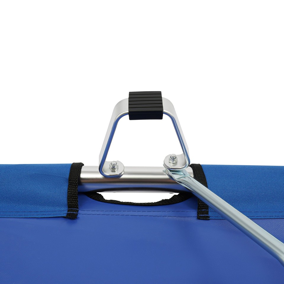 Foldable Stretcher Portable Stretcher for Medical Emergency Patient ...