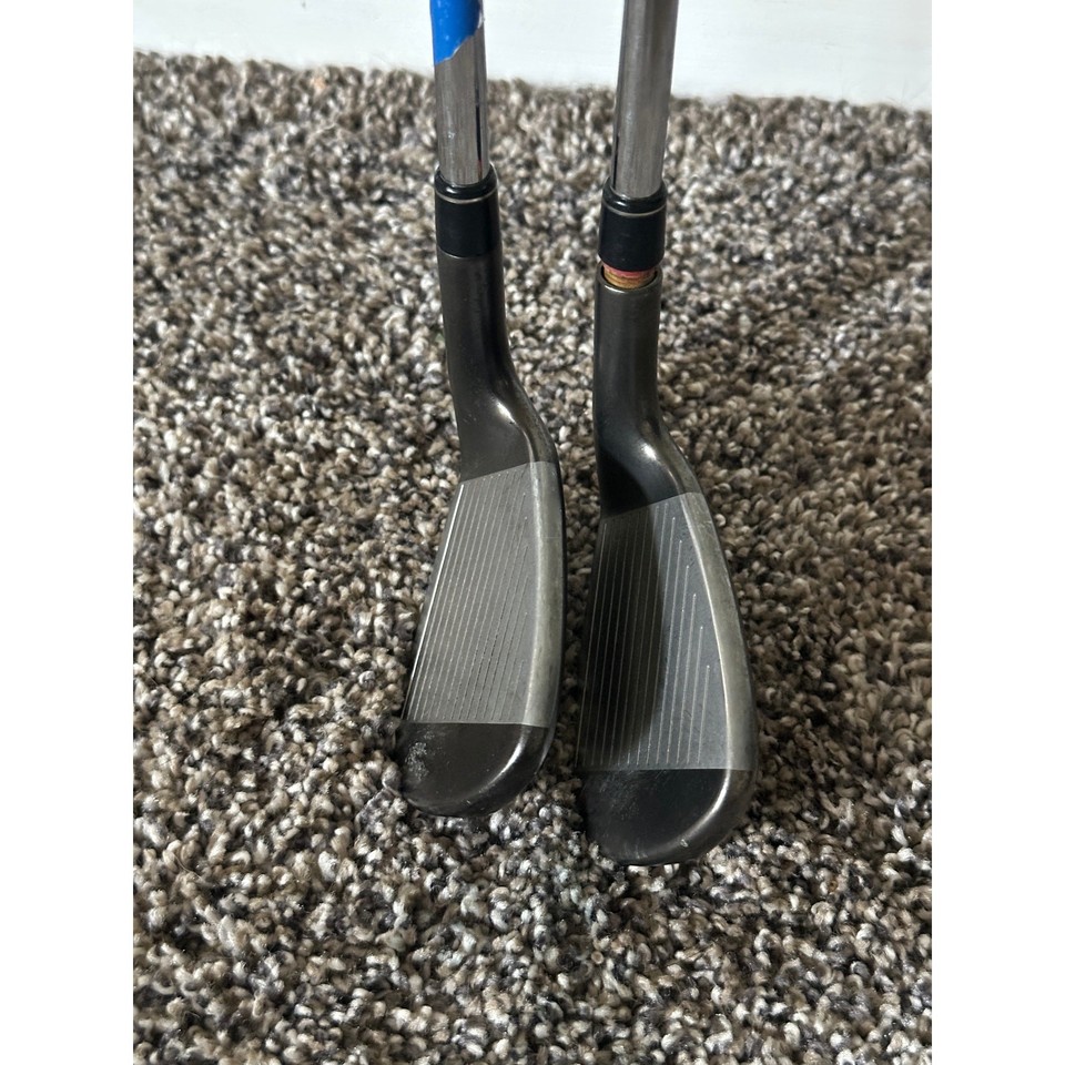 Taylormade SpeedBlade 8 & 9 Iron w/ Steel 85g Stiff Flex Shaft LH | eBay