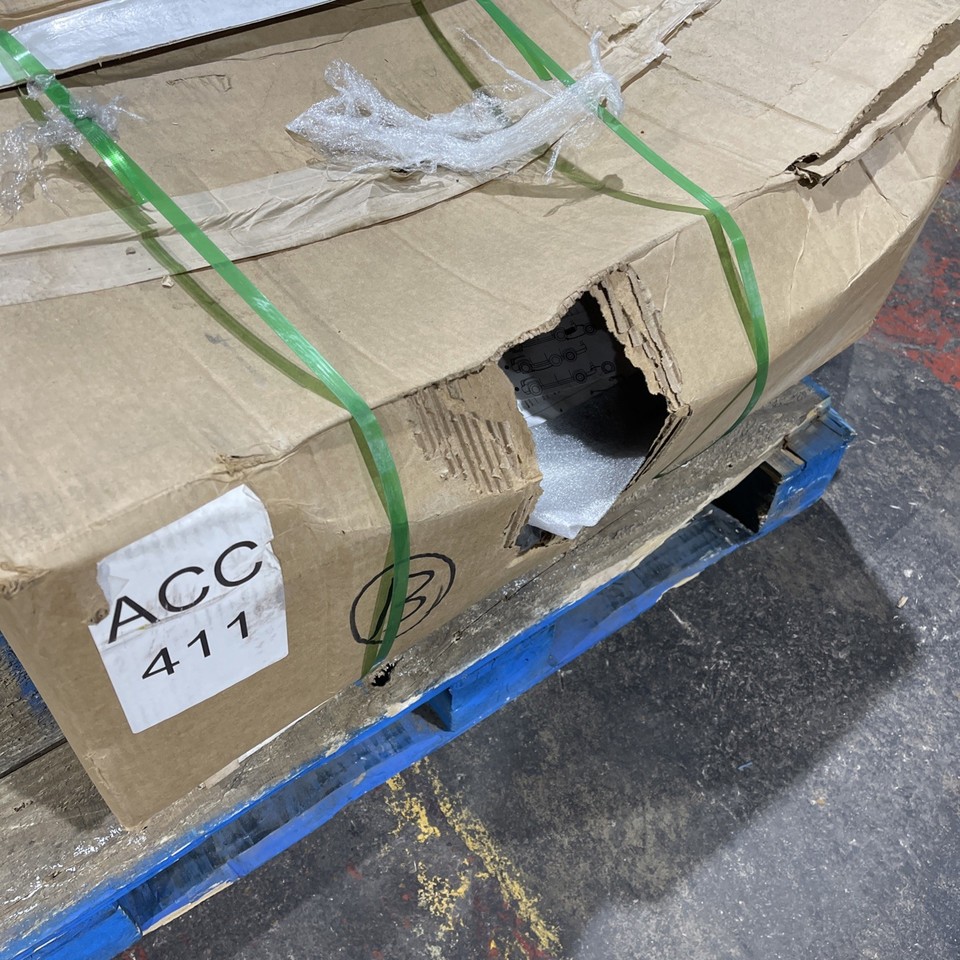 Genuine GM Front 6-Piston Brembo Brake Upgrade System 85138044 New ...