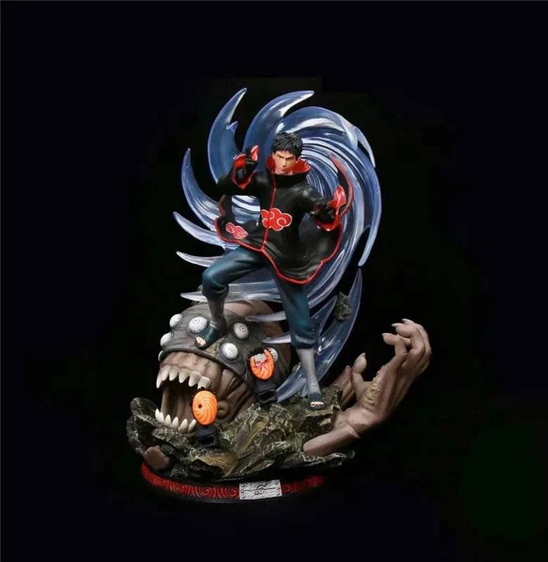 Naruto Shippuden Obito Ten Tails