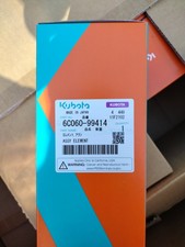 Genuine Kubota 6C060-99414 Air Filter for sale online | eBay