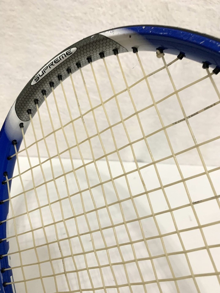Head Ti.S1 Supreme Titanium Tennis Racket 4 1/8" Grip | eBay