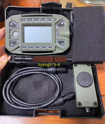 2023 TCA PRC 152 KDU Keypad Display Unit for TCA PRC152 MBITR Radio IN ...