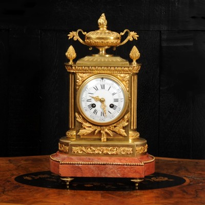 Clocks - Ormolu Clock