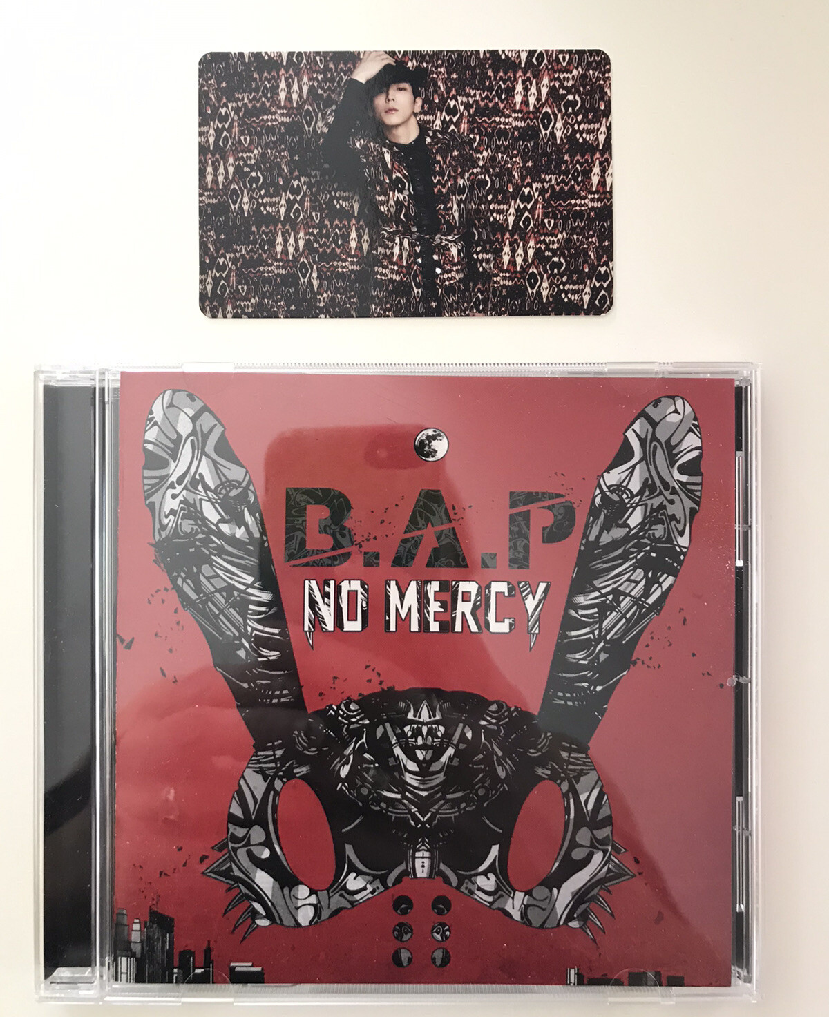 Bap No Mercy Album