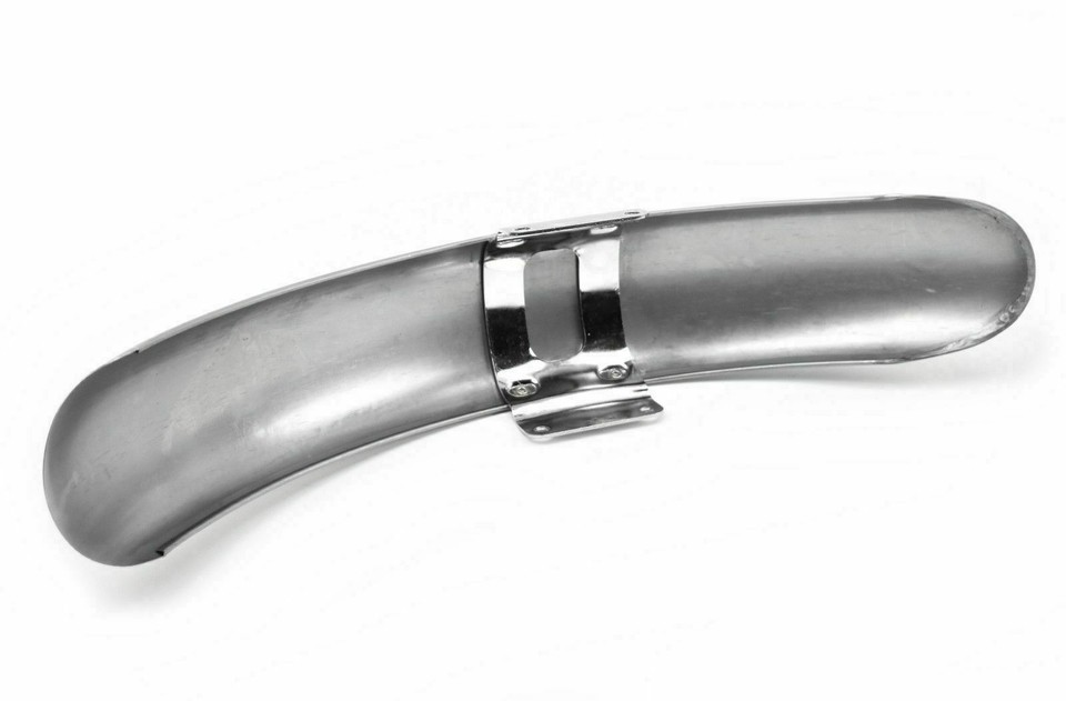 Drag Specialties 21 Smooth Front Fender 88-1992 Harley Springer FXSTS ...