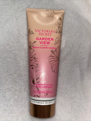 Victoria’s Secret GARDEN VIEW Fragrance Lotion 8 fl oz NWOB | eBay