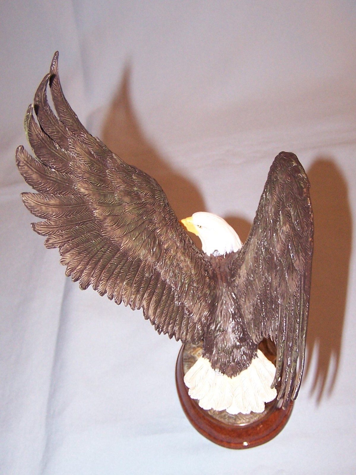 2004 THE BRADFORD EXCHANGE WINGS OF POWER "MYSTIC MONARCH" TED BLAYLOCK ...