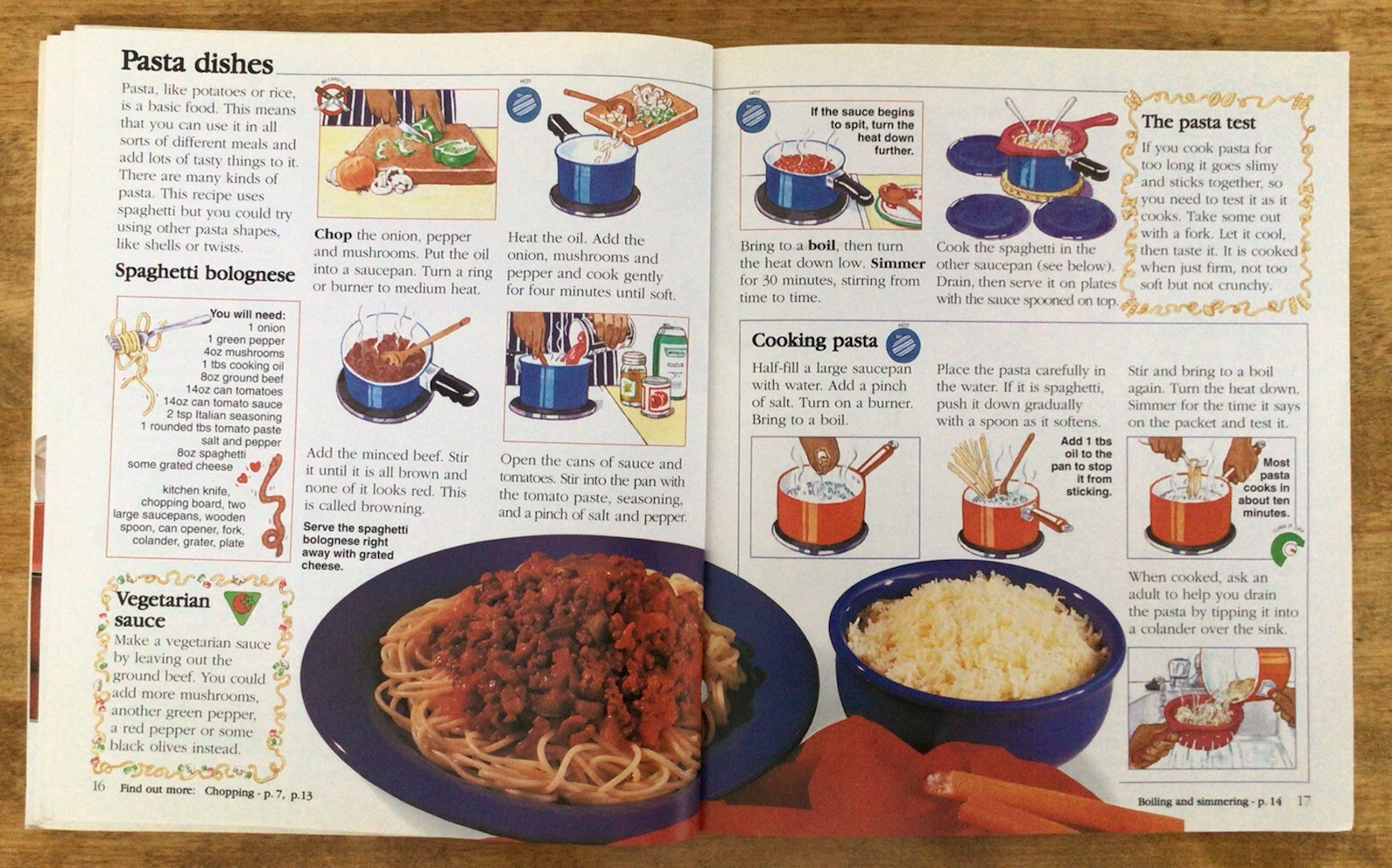 Usborne First Skills, START COOKING, Children’s Cookbook, Scholastic ...