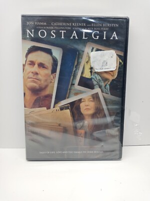 Nostalgia (DVD, 2018) 191329056622| eBay