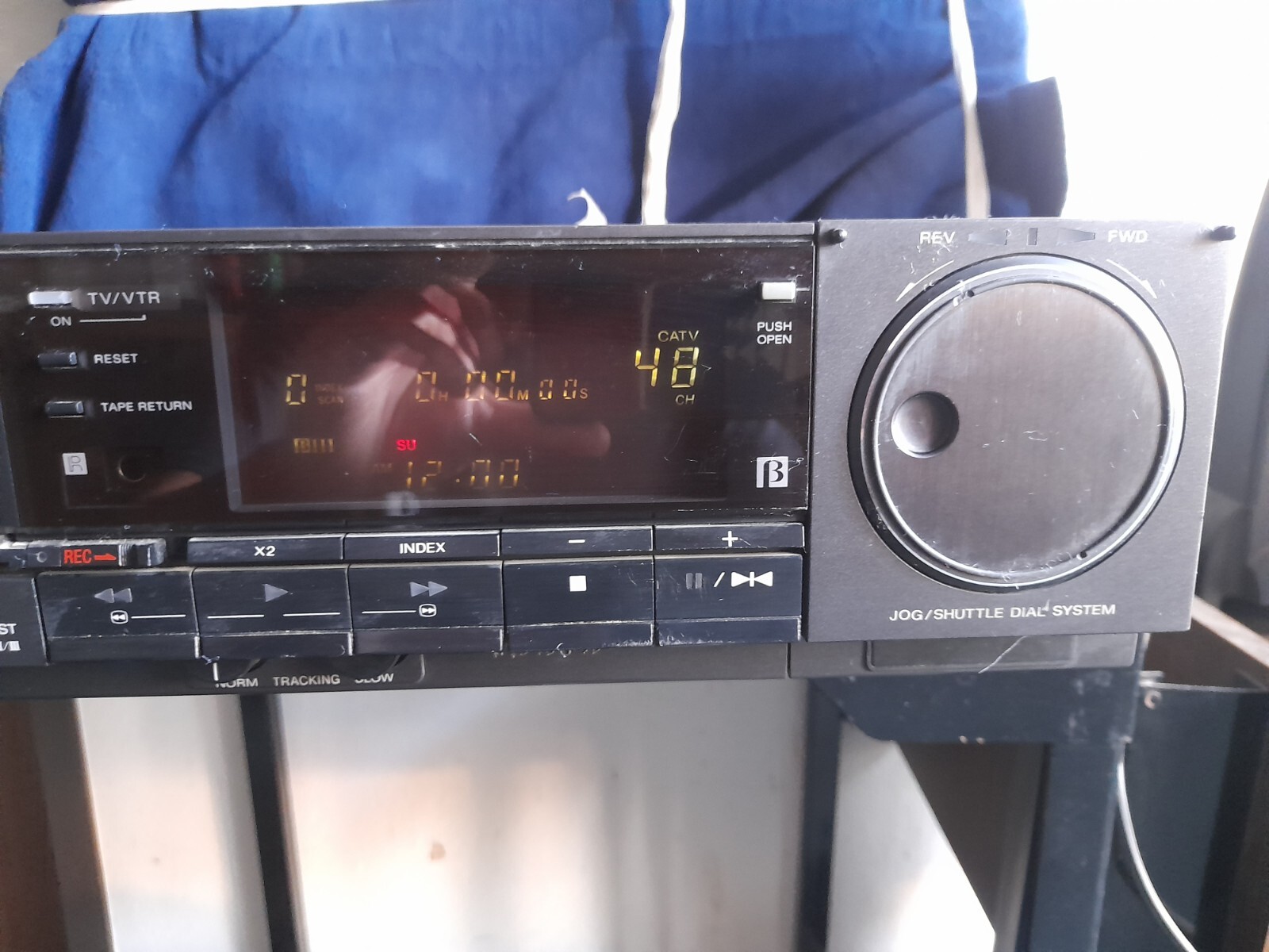 Sony SL-HF900 Stereo HiFi Super Betamax video tape recorder player | eBay