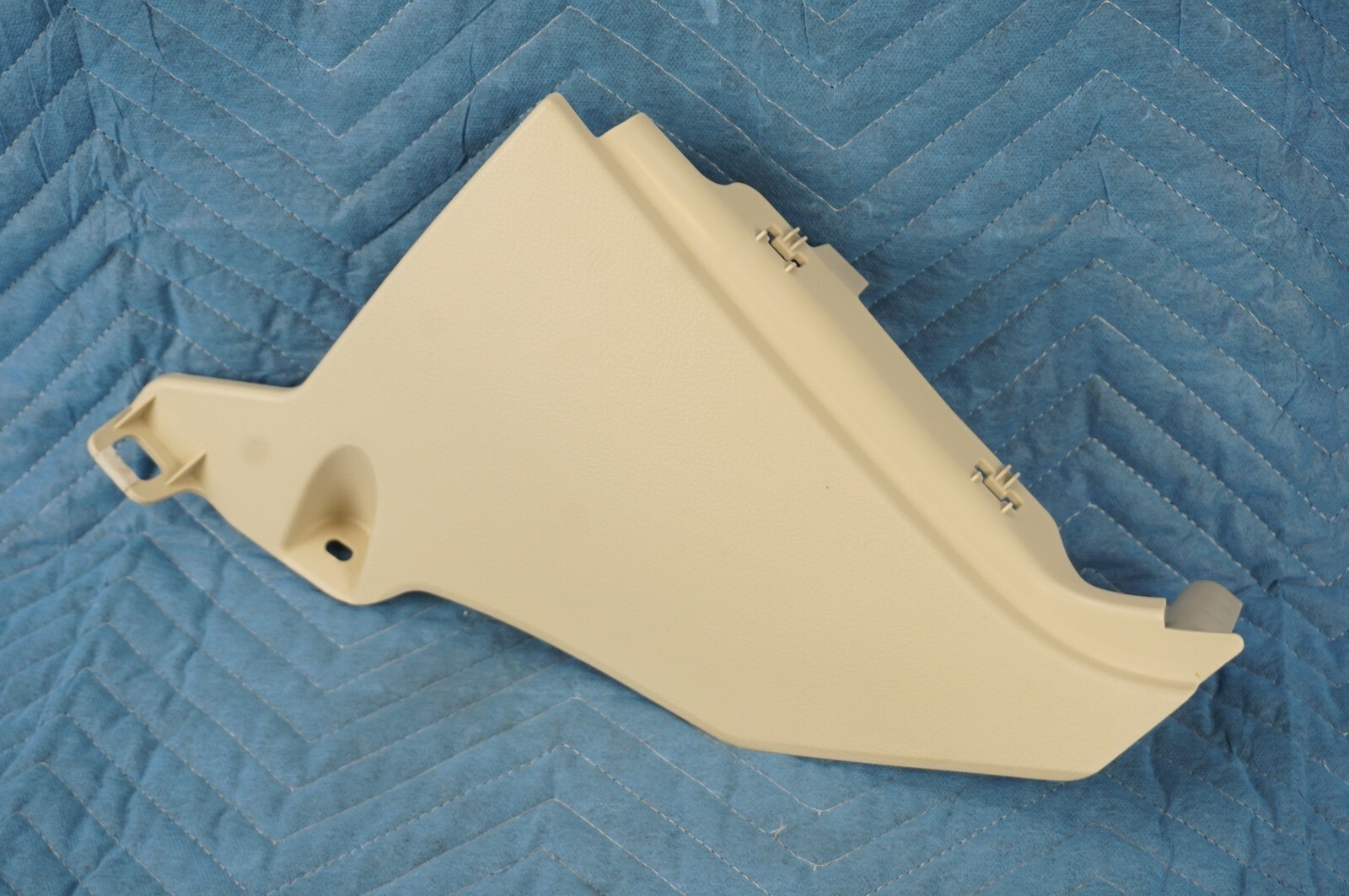 Lexus LX570 Passenger Side Cowl Trim Panel 2013-2020 Ivory OEM | eBay