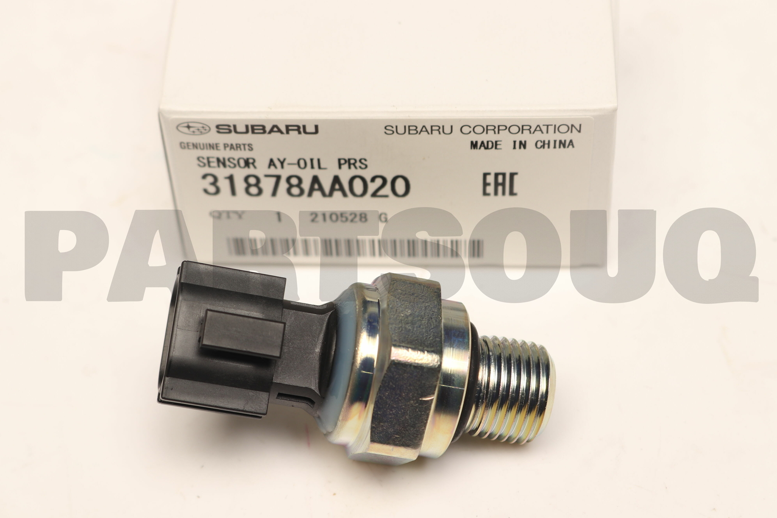 31878AA020 Genuine Subaru SENSOR AY-OIL PRS 31878-AA020 | eBay