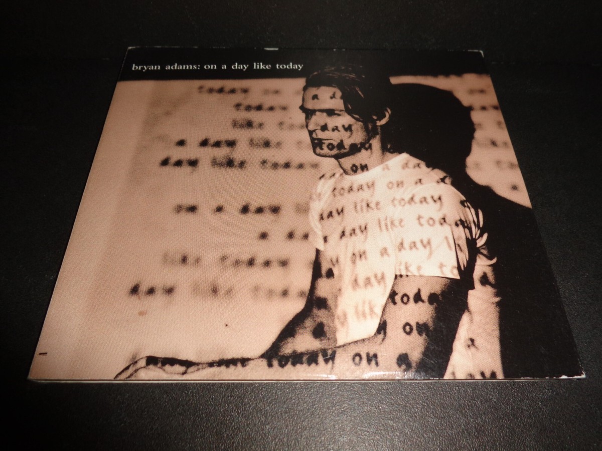 Bryan Adams Rare