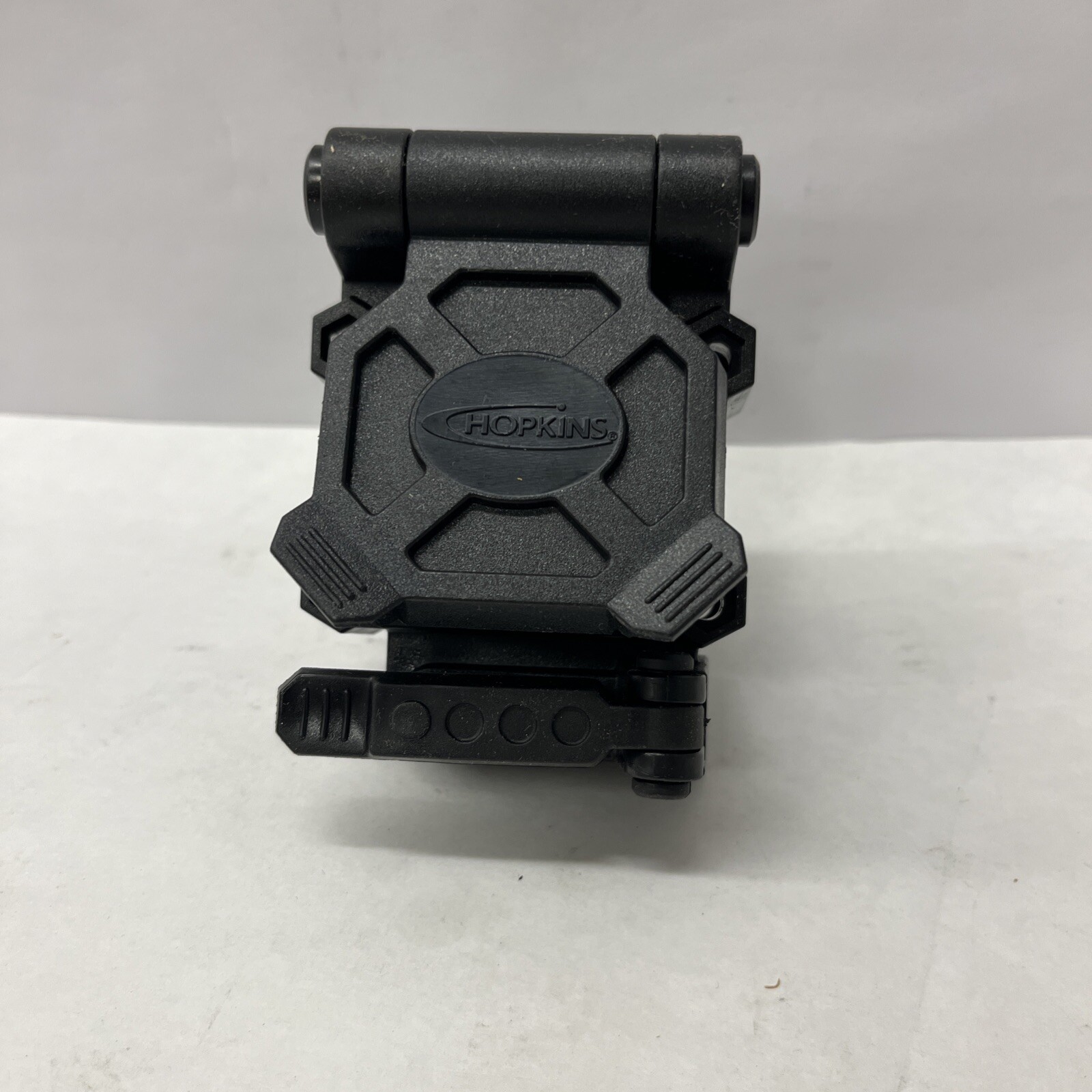 Hopkins 7 pin flat / 4 pin combo trailer plug. # 1010409051. New. | eBay