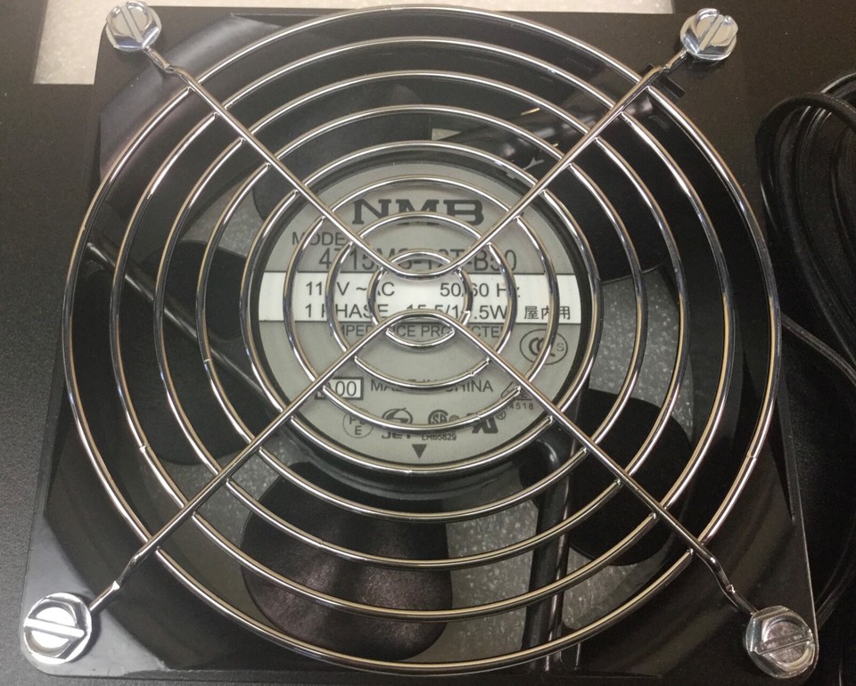 HOFFMAN EWMF2 ACCESSPLUS FAN KIT 115VAC NEW IN BOX | eBay