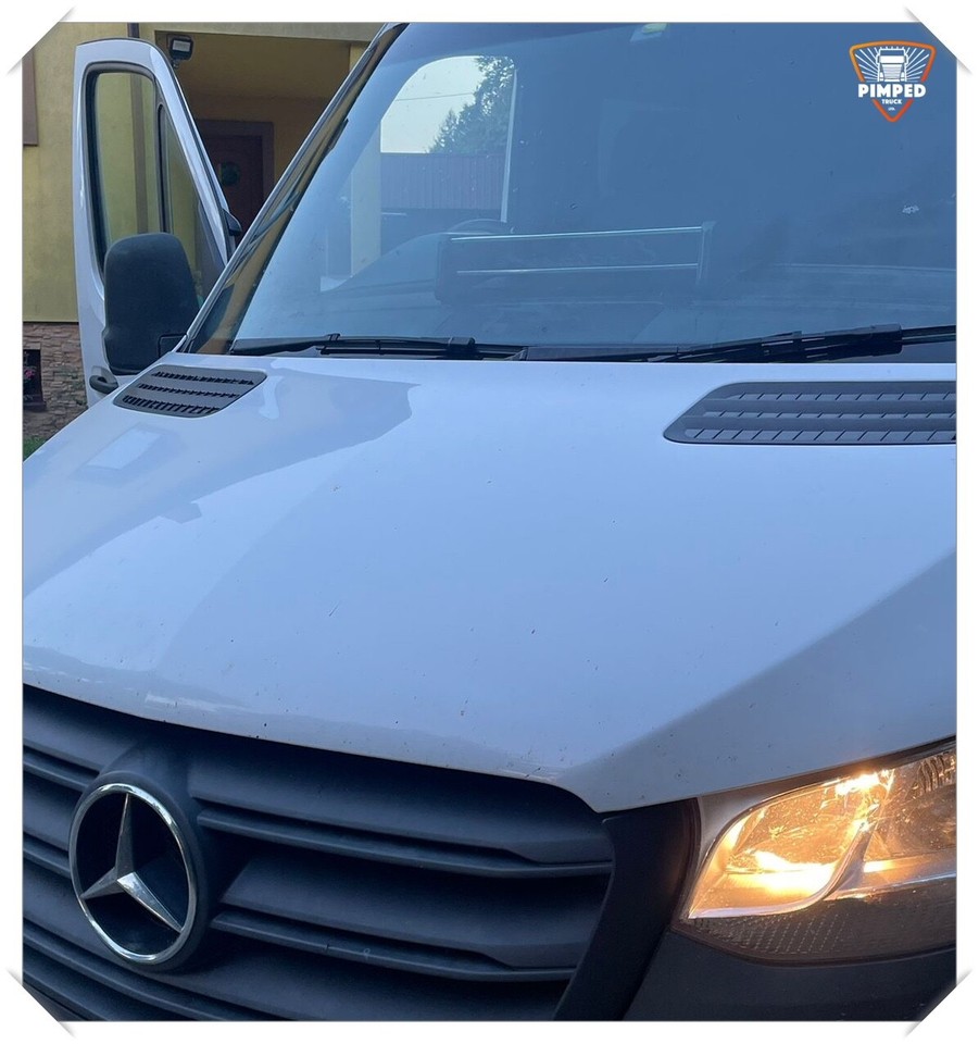 VAN TABLE MERCEDES for SPRINTER 2019- dashboard table | eBay UK