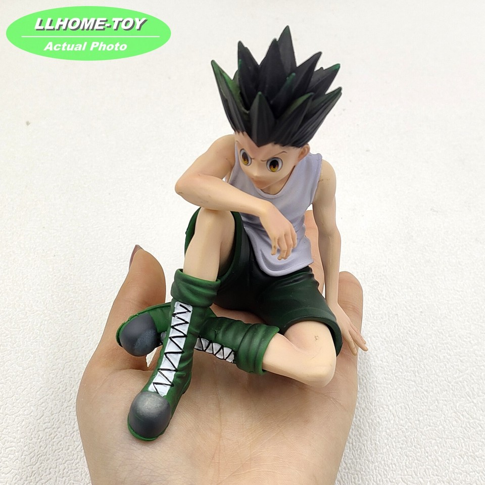 Anime Hunter GON·FREECSS Sitting PVC action Figure Statue toy Gift ...