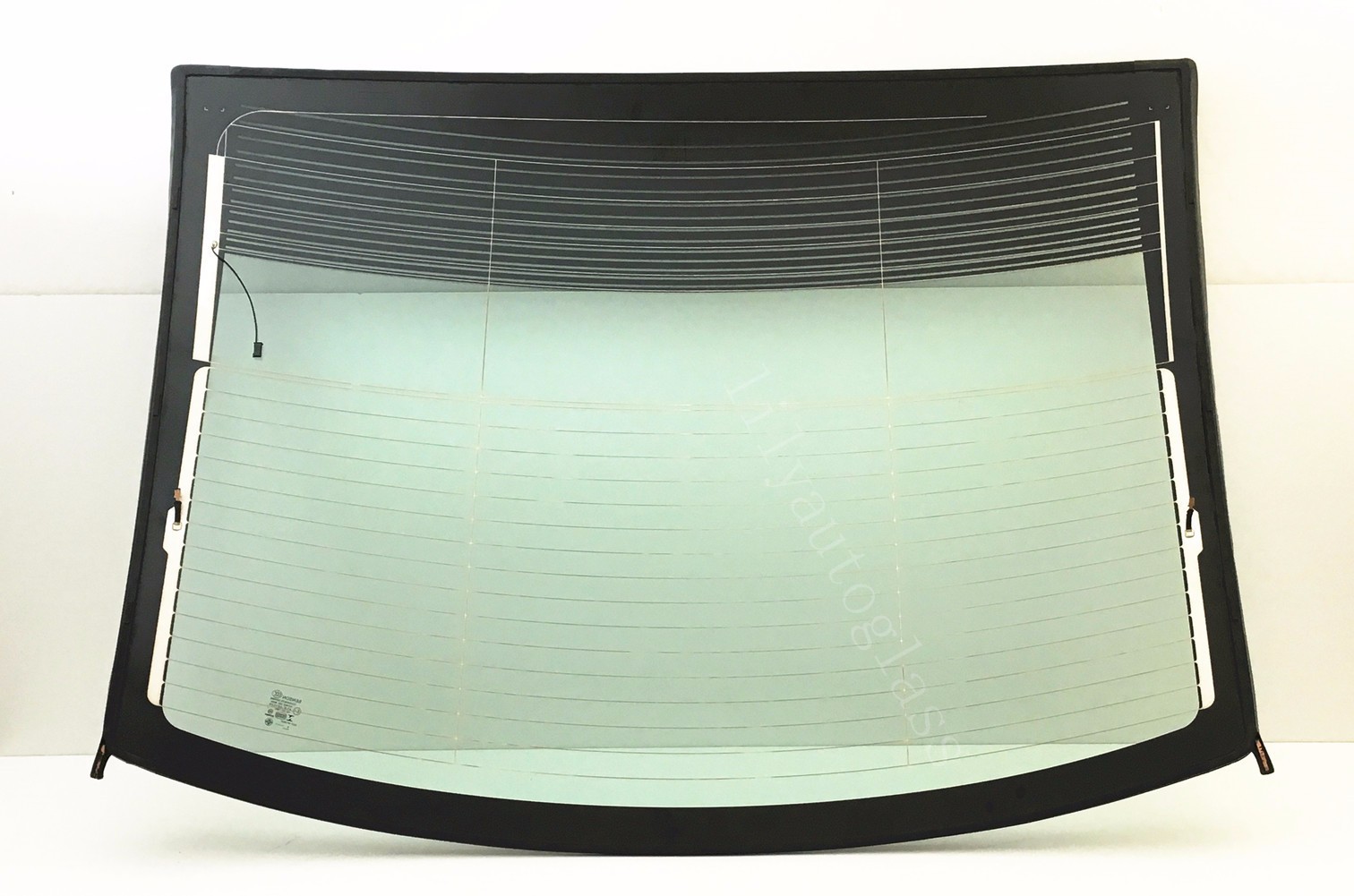 Fits 2011-2014 Dodge Charger 4 Dr Sedan Rear Window Back Glass Heated ...