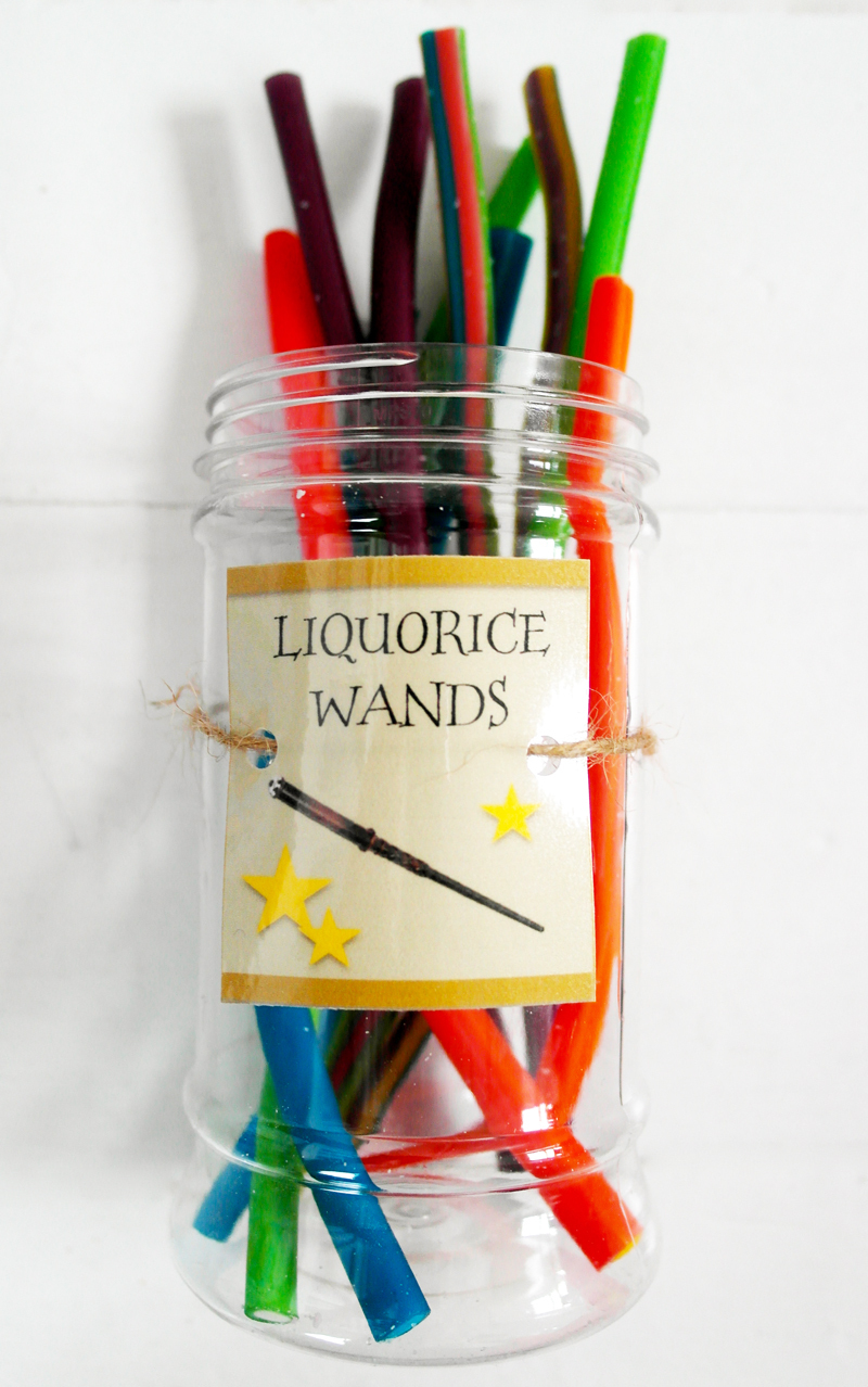 HARRY POTTER/HONEYDUKES Birthday Party Wedding Sweet Shop/Candy Sweet ...