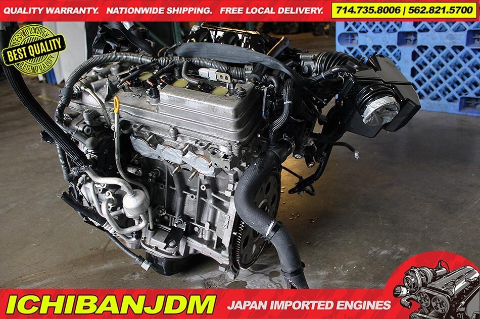 2007-2017 Toyota Camry Engine 6 cylinder 3.5L Jdm 2gr-fe Motor 2gr | eBay