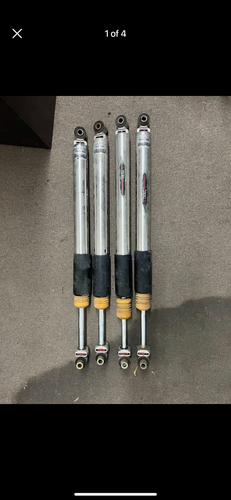 Belltech Trail Performance Adjustable Shocks | eBay