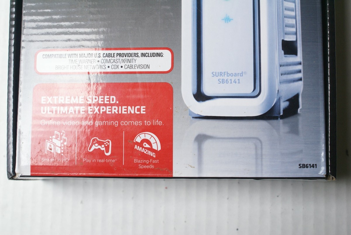 Motorola Surfboard Sb6141 Red Light Flashing | Shelly Lighting