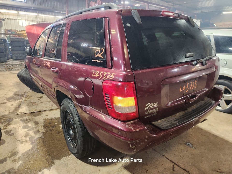 Core Short Block Engine 4.7L High Output VIN J Fits 02 GRAND CHEROKEE ...