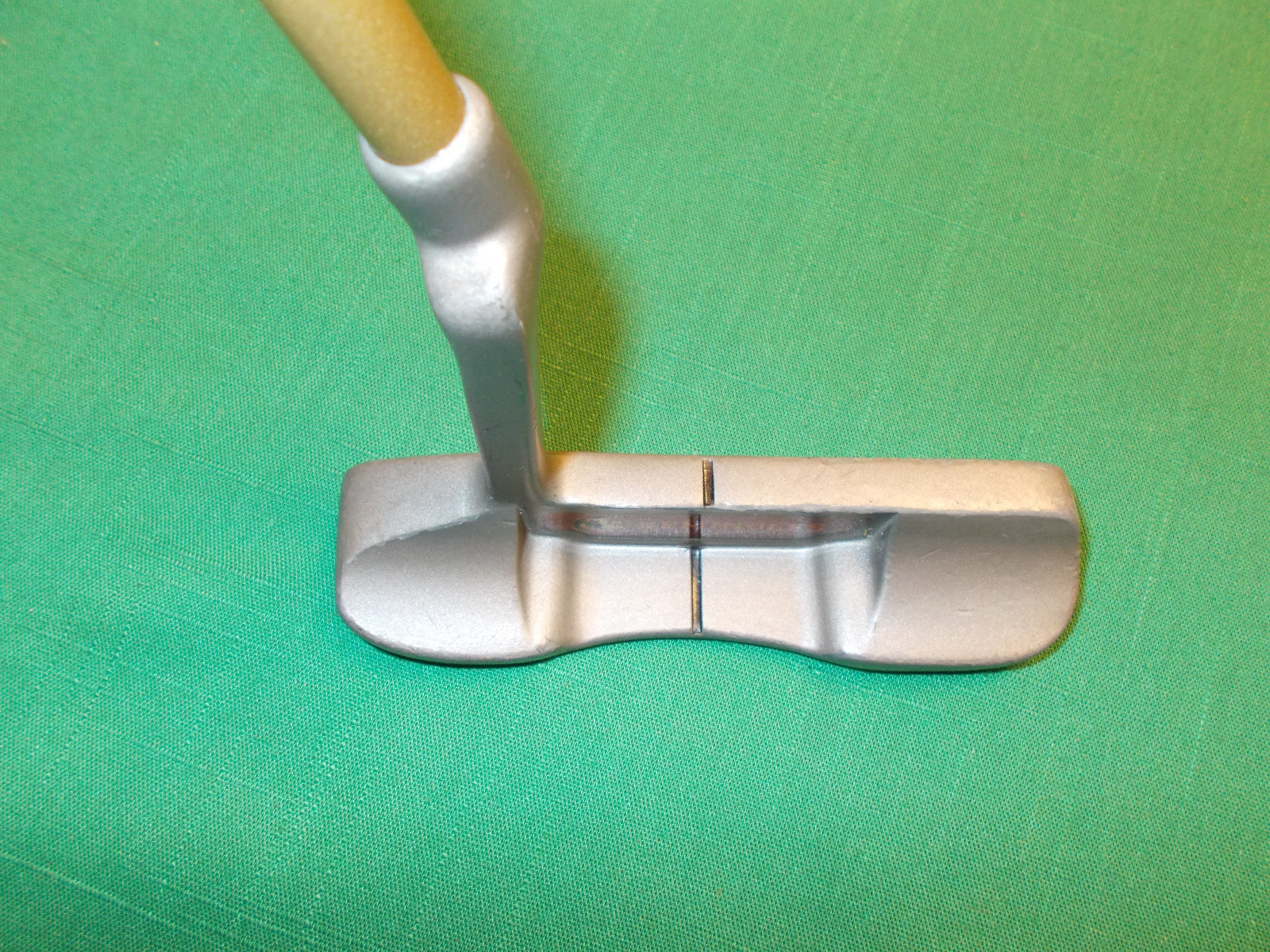 FLORIDA STATE SEMINOLES LINKSWALKER PUTTER - 35.5 INCHES - VERY GOOD ...