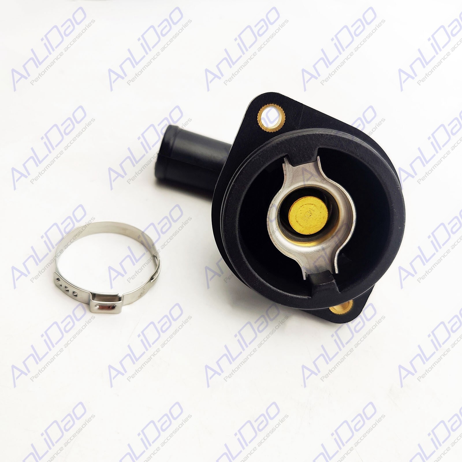 New Mercury 135-300 Hp Verado Thermostat Housing Assembly 775-60 ...