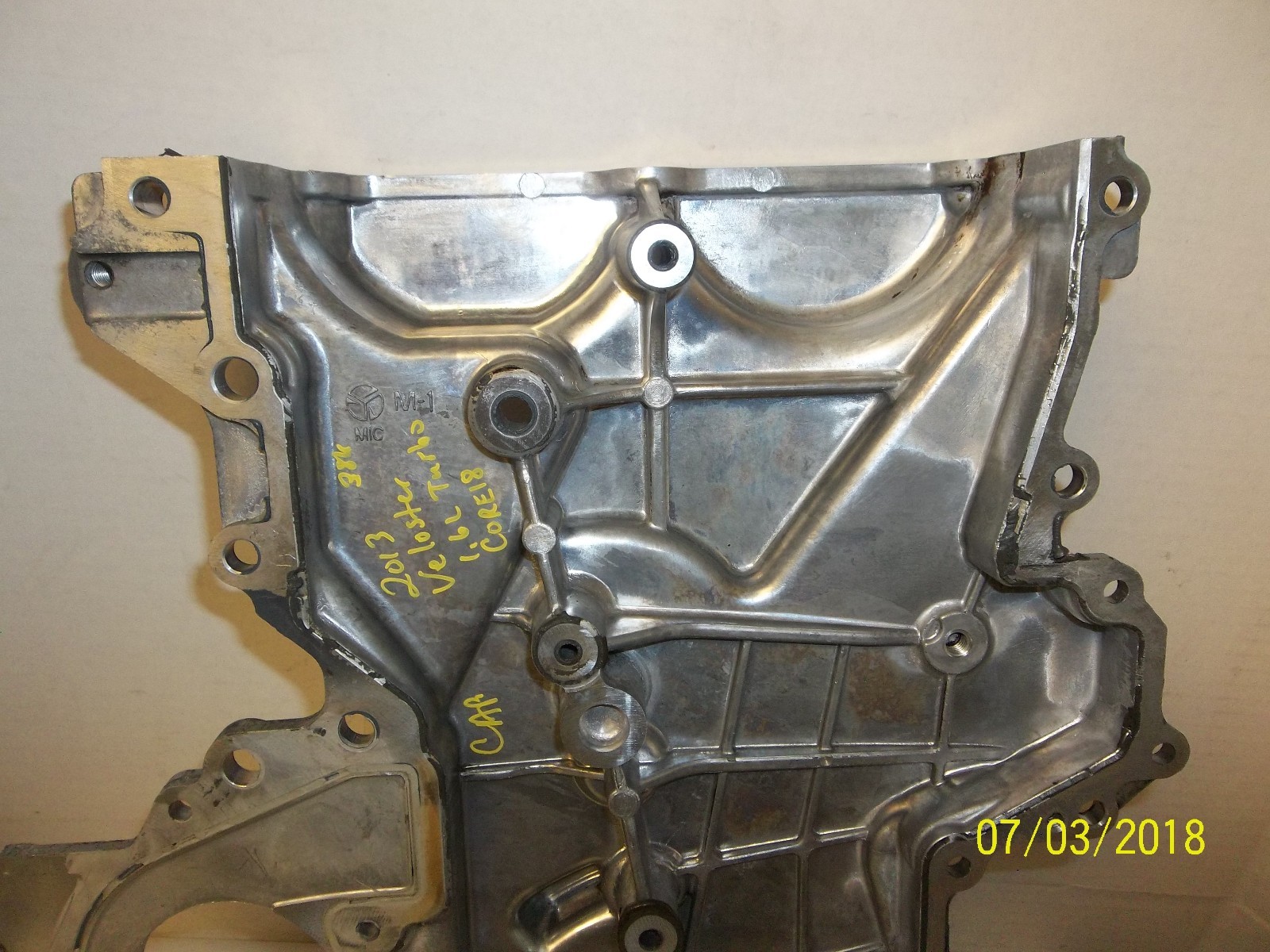 12 13 14 15 16 HYUNDAI VELOSTER 1.6L TURBO TIMING COVER OEM | eBay