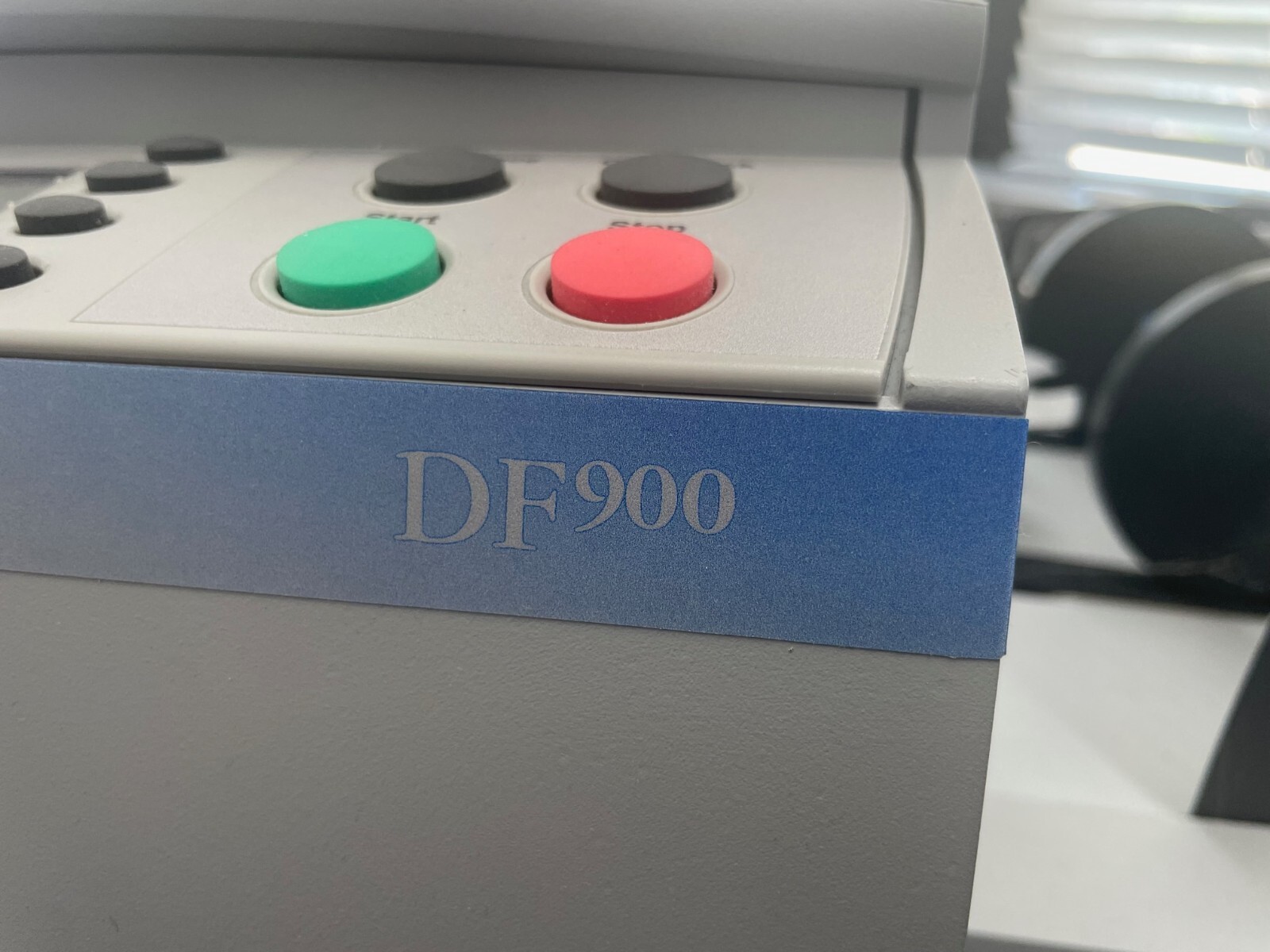 Pitney+Bowes+OfficeRight+DF900+High+Speed+Folding+Machine+Commercial ...