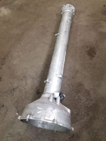 06-13 Chevrolet Corvette C6 Automatic Transmission Torque Tube Drive ...