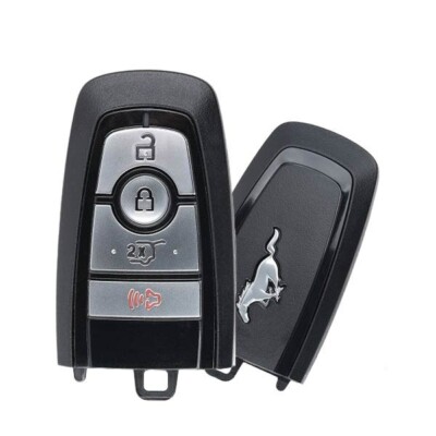 2021-2022 Ford Mustang Mach-E / 4-Button Smart Key / PN: 164-R8130 ...