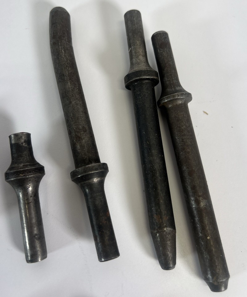 Rivet Body Panel Bucking Bar Aircraft Aviation Tools Tool Large Lot ...