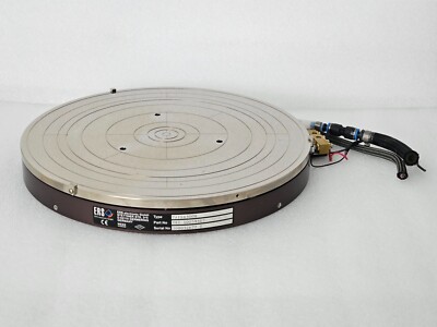 ERS electronic TA1SA300H Chuck System P/N ERS 100593R2 | eBay