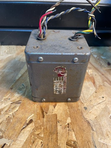 Peerless 16458 Tube Audio Output Transformer | eBay