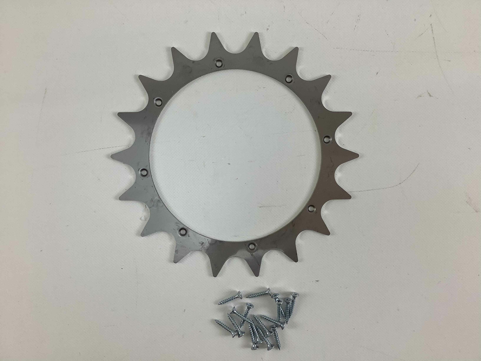 Claw Stainless Steel Zucchetti for Robot Lawn Mower Models L30 L200 ...