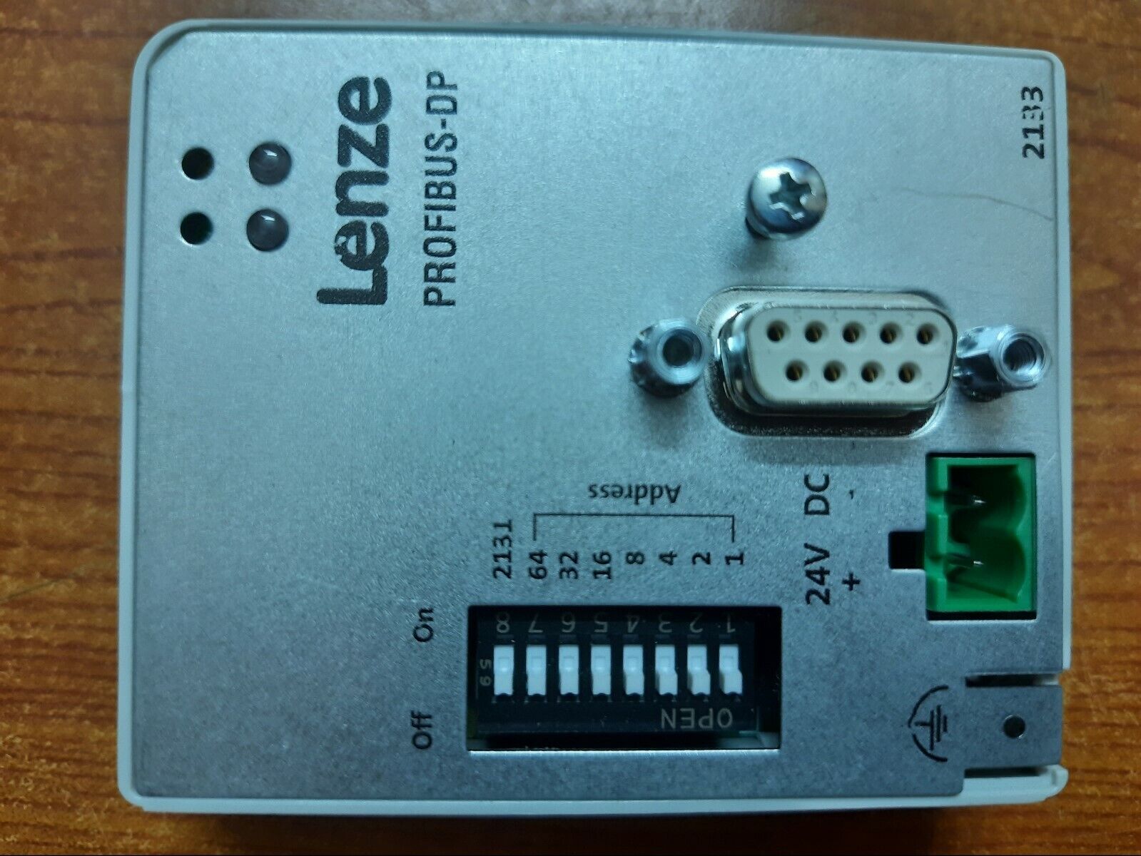 Lenze PROFIBUS DP module Type: 2133 IB / EMF2133IB - Brand New . | eBay