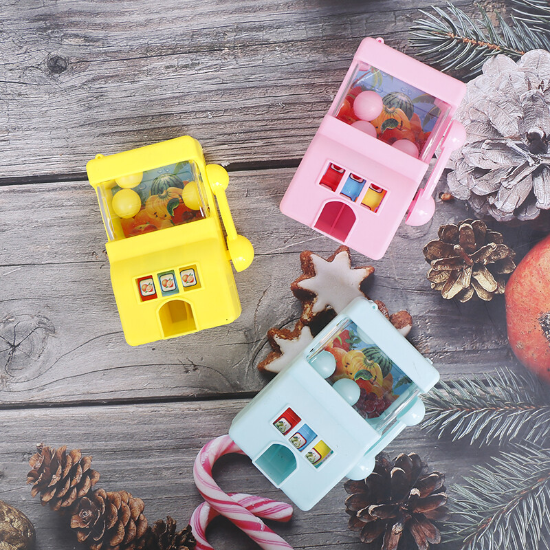 New Lucky Jackpot Mini Fruit Slot Machine Fun Birthday Gift Kids ...