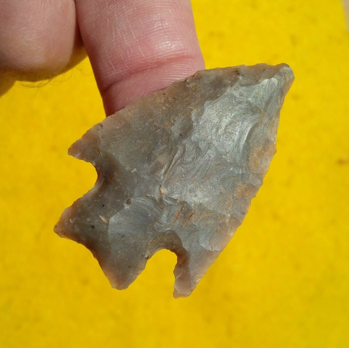 Native American Arrowheads Worth