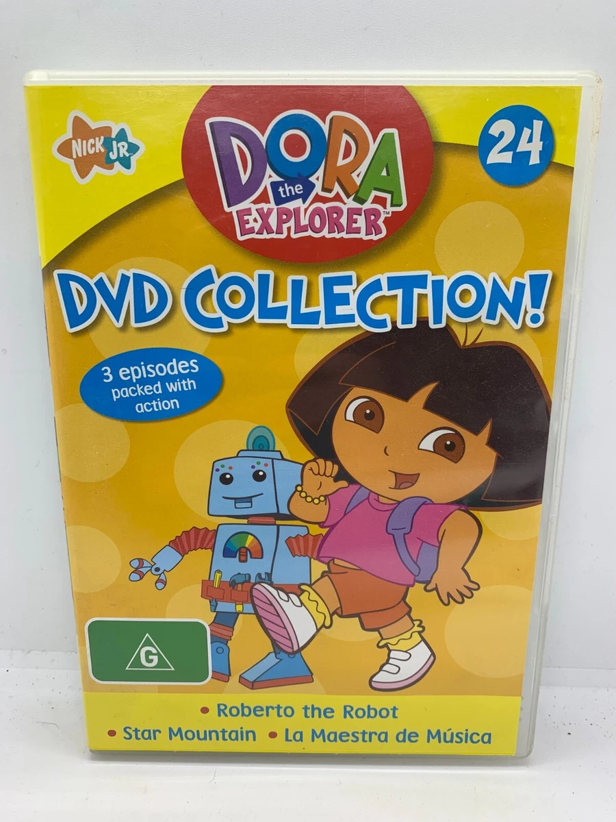 Dora Robot