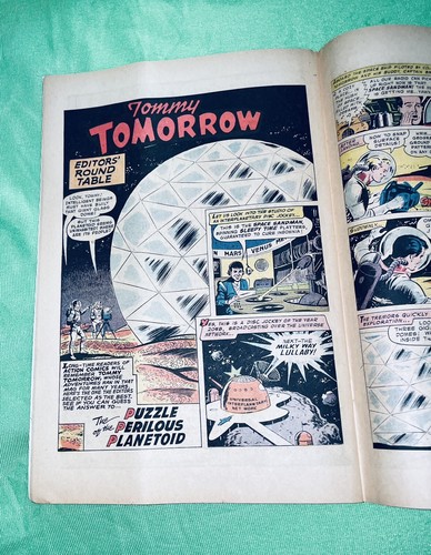 DC NATIONAL COMICS WORLD'S FINEST #156 FIRST APPEARANCE OF BIZARRO ...