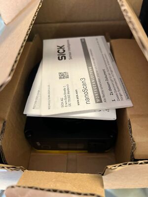 Safety laser scanners: nanoScan3 | eBay