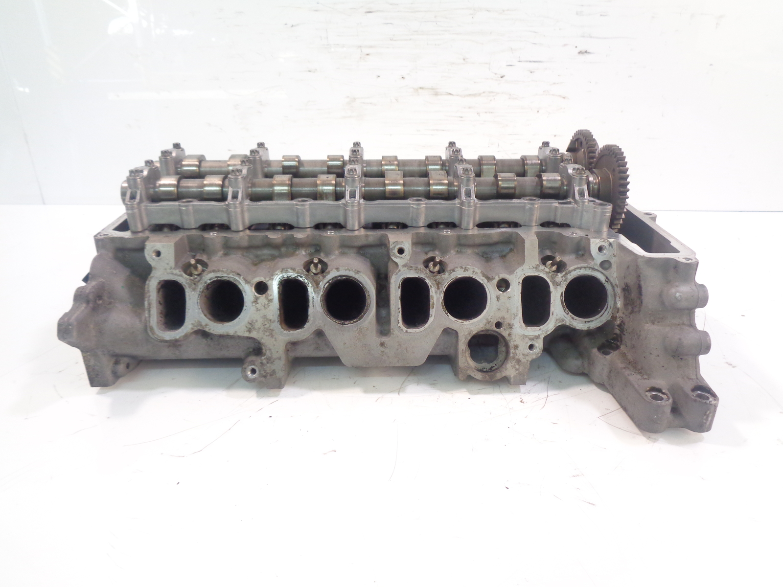 Cylinder head for 2008 BMW 1 Series E87 2.0 D N47 N47D20A 163 - 177HP ...