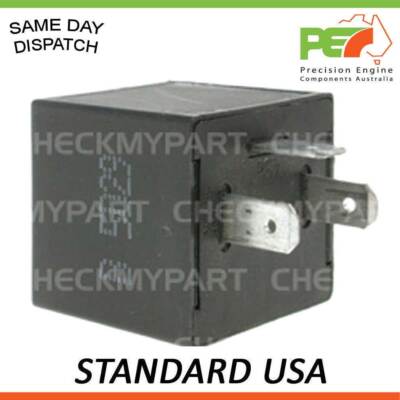New *STANDARD USA* Relay For Ford Falcon XG Ute/Van XH Ute/Van EA EB ED ...